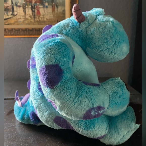 Disney | Toys | Disney Store Pixar Monsters Inc Sully Plush 1 Sullivan ...